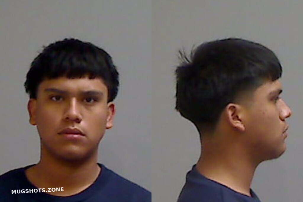 CASTANEDA SERGIO EMANUEL 12/27/2025 - Hidalgo County Mugshots Zone