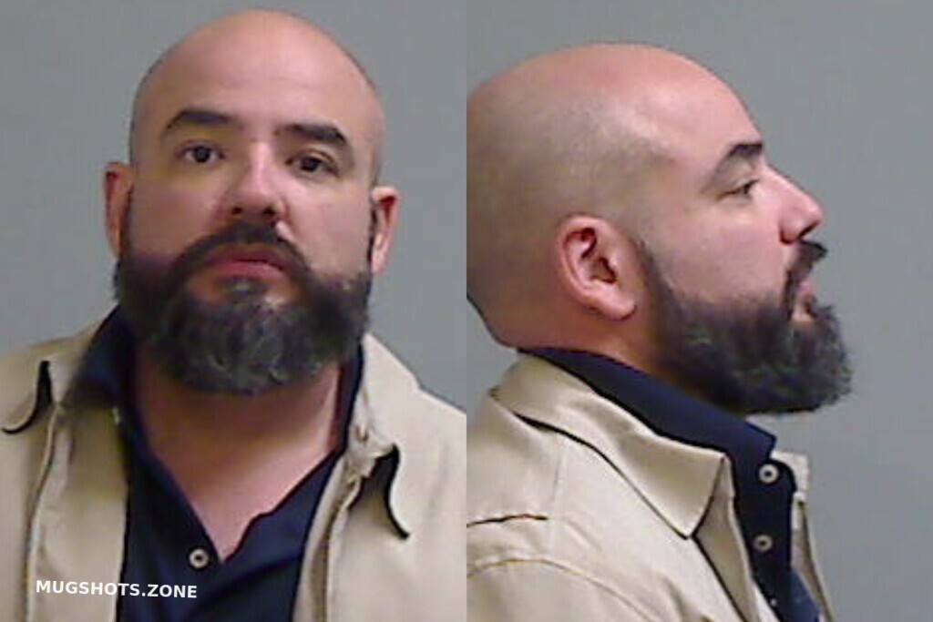 LEDEZMA JESUS ALBERTO 12/27/2025 - Hidalgo County Mugshots Zone