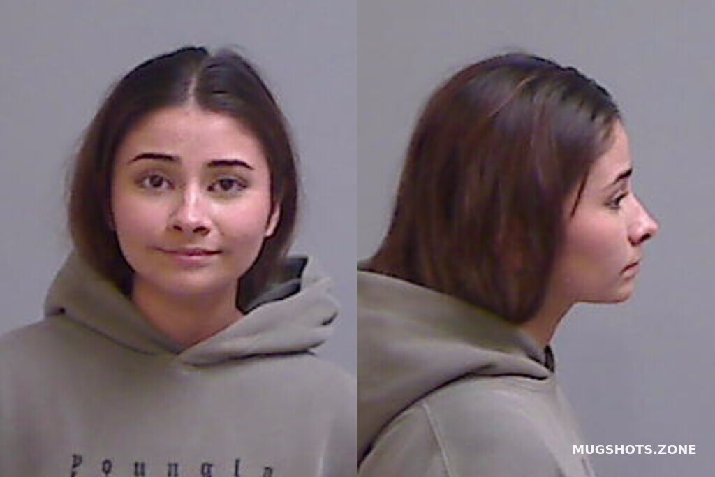 MEDINA KAYLA JEAN 12/28/2025 - Hidalgo County Mugshots Zone
