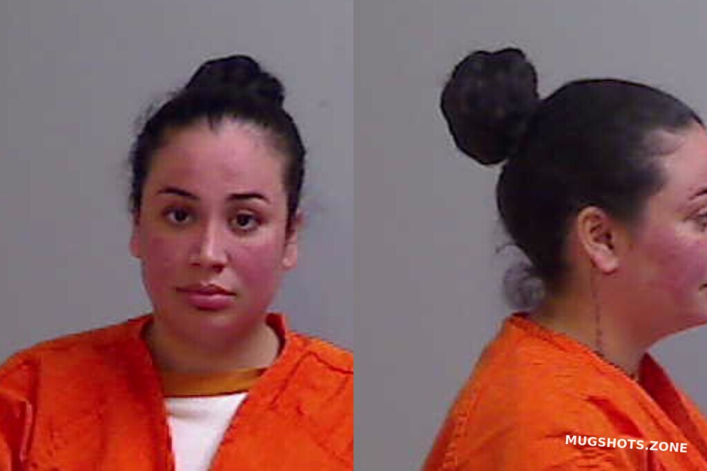 CASTILLO CARLA 12/30/2025 - Hidalgo County Mugshots Zone