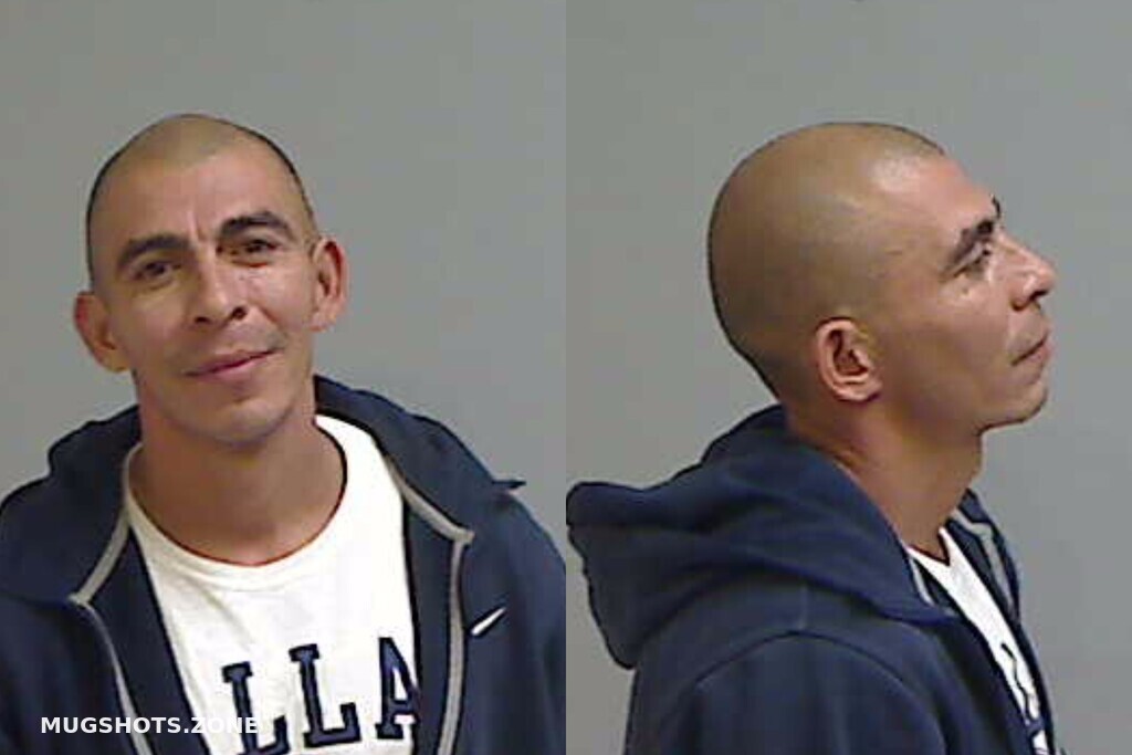 SOLIS JESSIE LEE 12/31/2025 - Hidalgo County Mugshots Zone