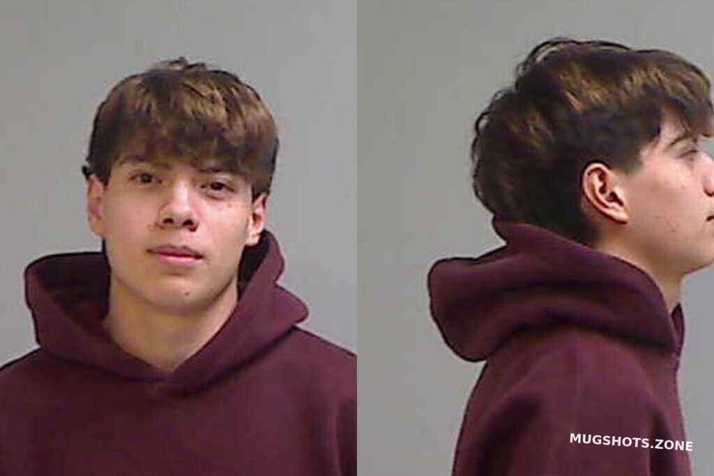 TIJERINA RUDY JR. 12/31/2025 - Hidalgo County Mugshots Zone