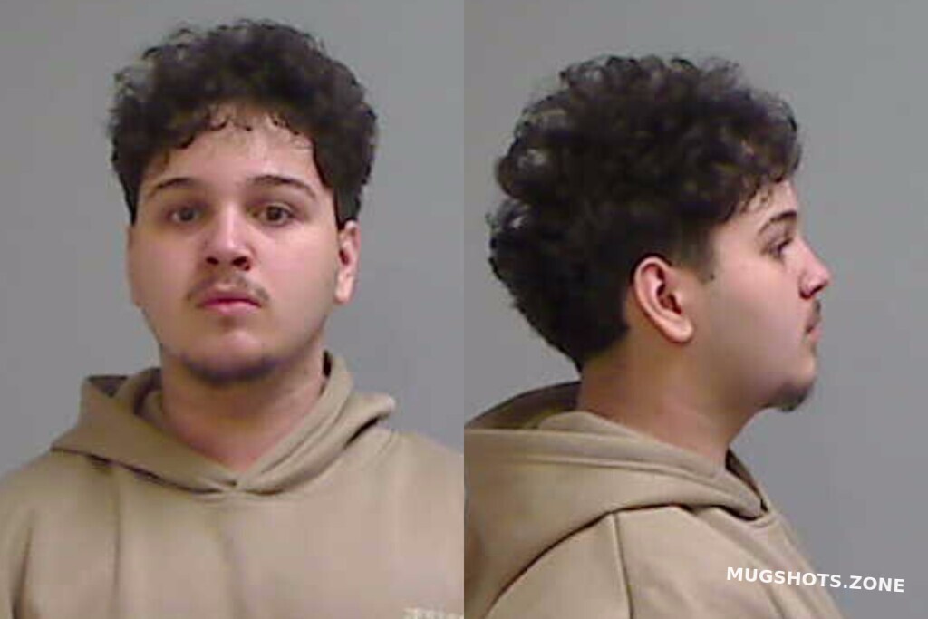 ODELL LEVI ALEXANDER 12/31/2025 - Hidalgo County Mugshots Zone