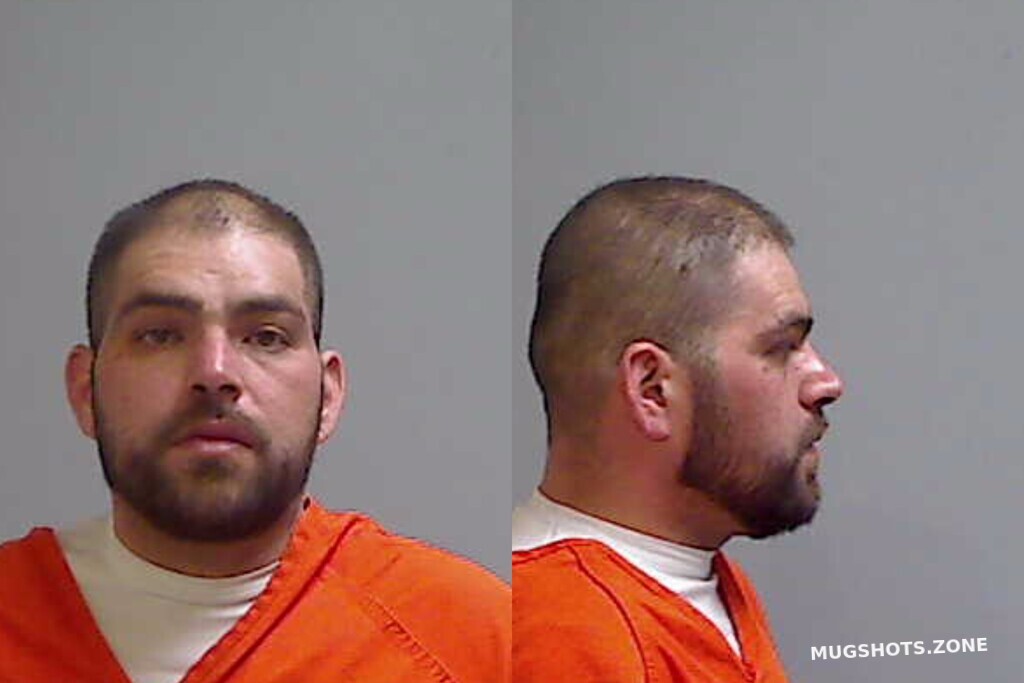 ZARATE MICHAEL RANDY 01/01/2026 - Hidalgo County Mugshots Zone