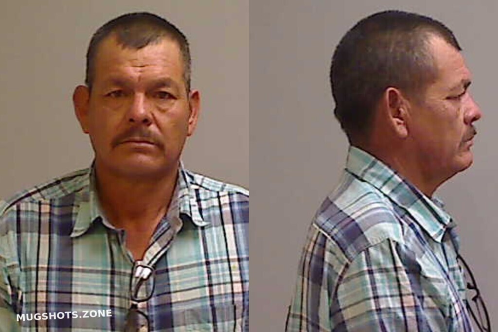 RAMIREZ RAUL 01/01/2026 - Hidalgo County Mugshots Zone