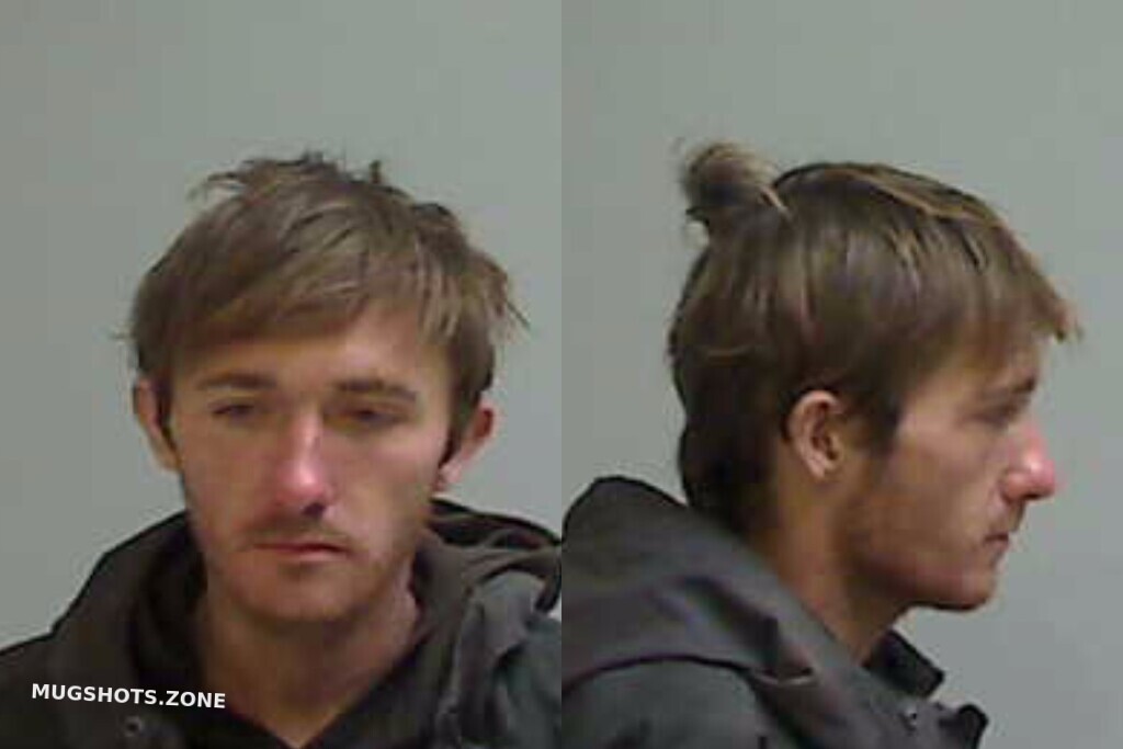 SANDERS COLTON 01/01/2026 - Hidalgo County Mugshots Zone
