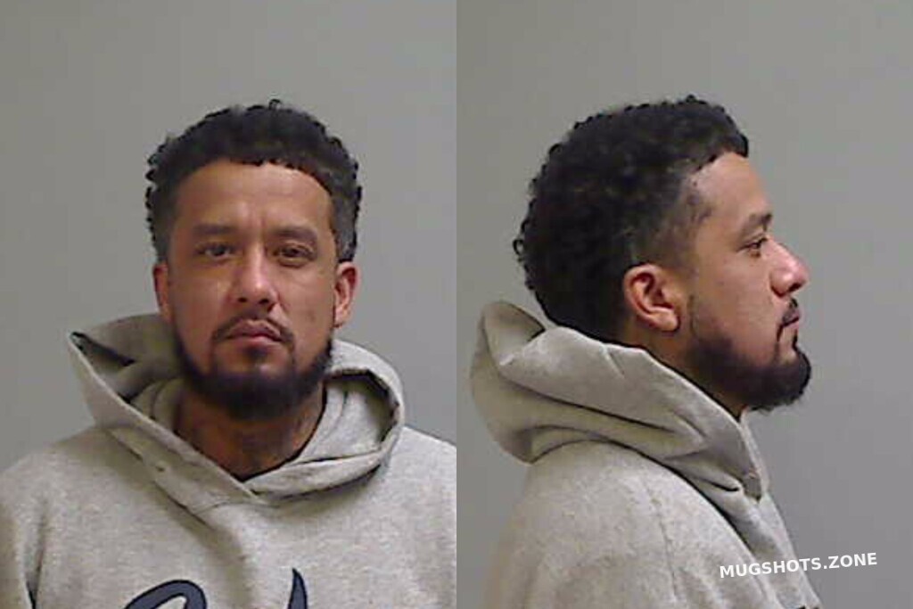 DIMAS JOSE JR. 01/01/2026 - Hidalgo County Mugshots Zone