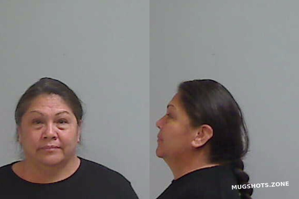 MORENO MARY JOSEPHINE 01/02/2026 - Hidalgo County Mugshots Zone
