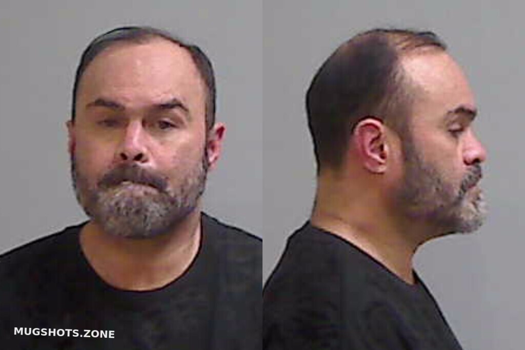 RODRIGUEZ JOSE FRANCISCO JR. 01/03/2026 - Hidalgo County Mugshots Zone