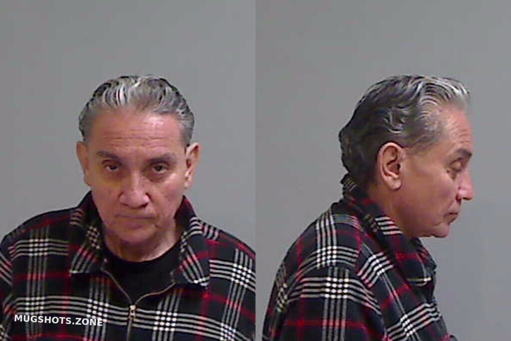 CANTU DAVID JOSEPH 01/05/2026 - Hidalgo County Mugshots Zone