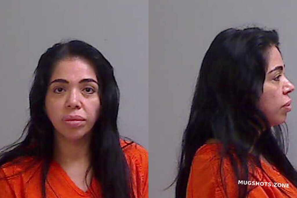 SANCHEZ CLAUDIA 01/07/2026 - Hidalgo County Mugshots Zone