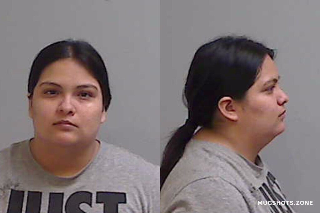 RIVERA TIFFANY AISHA 01/07/2026 - Hidalgo County Mugshots Zone