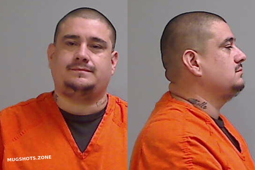 NAVA OMAR 01/07/2026 - Hidalgo County Mugshots Zone