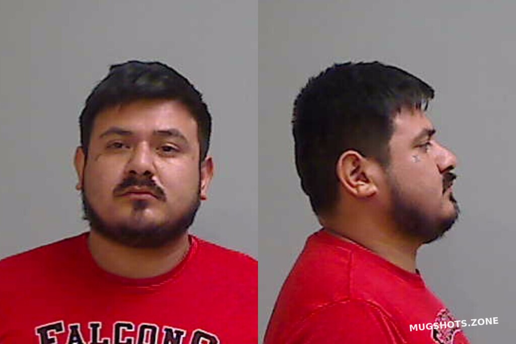 CORTEZ NELSON ALEJANDRO 01/07/2026 - Hidalgo County Mugshots Zone