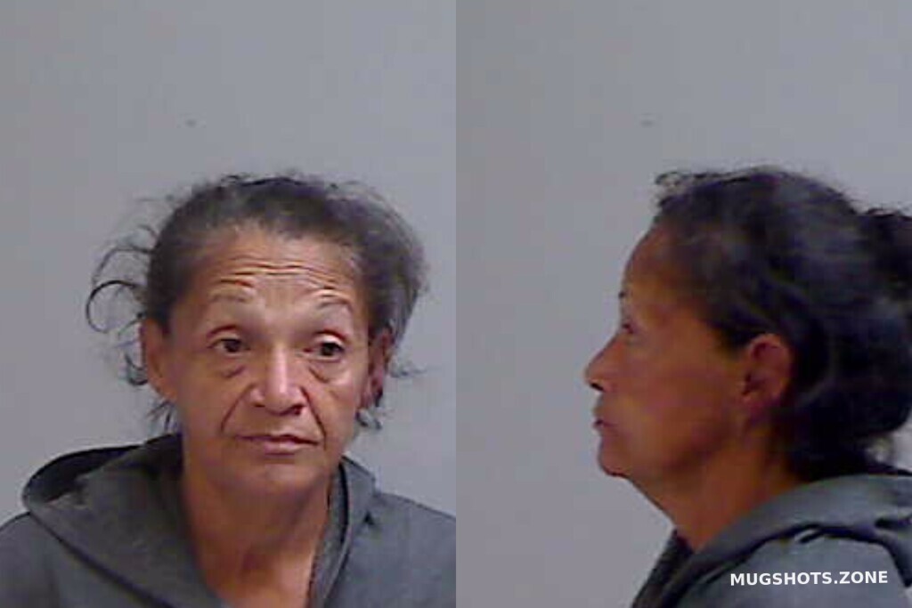 CORTEZ MAXINE AYALA 01/07/2026 - Hidalgo County Mugshots Zone