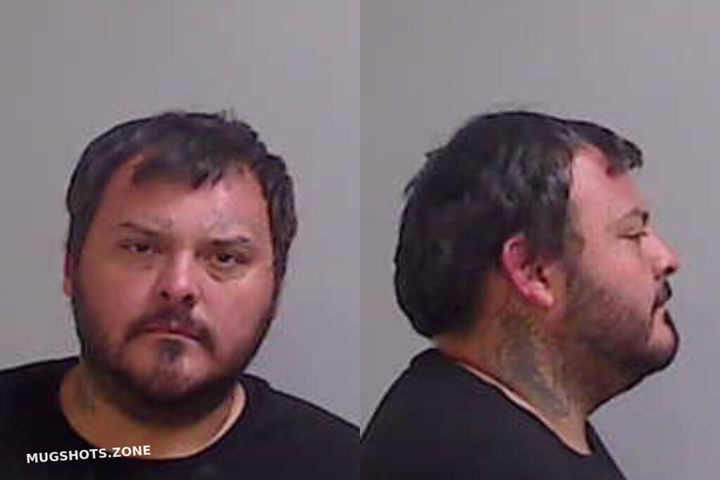 BROUSSARD DOMINIC ALEXANDER 01/08/2026 - Hidalgo County Mugshots Zone