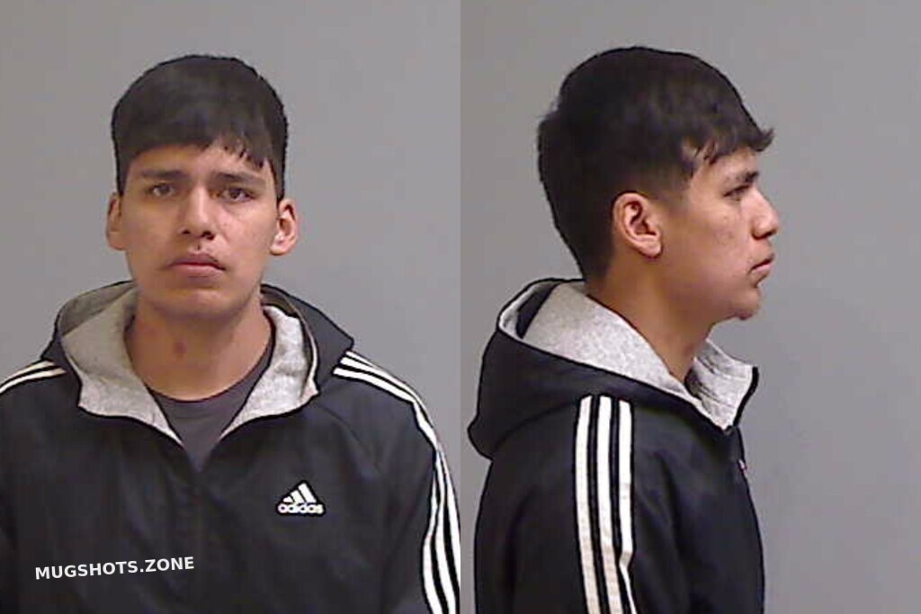 ROQUE RUBEN JR. 01/10/2026 - Hidalgo County Mugshots Zone