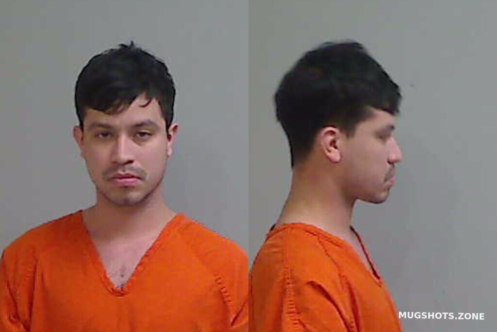 MARTINEZ ANGEL RAY 01/13/2026 - Hidalgo County Mugshots Zone