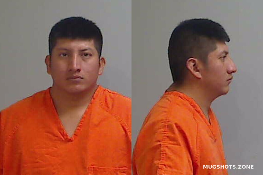 GOMEZ NATHANIEL 01/13/2026 - Hidalgo County Mugshots Zone