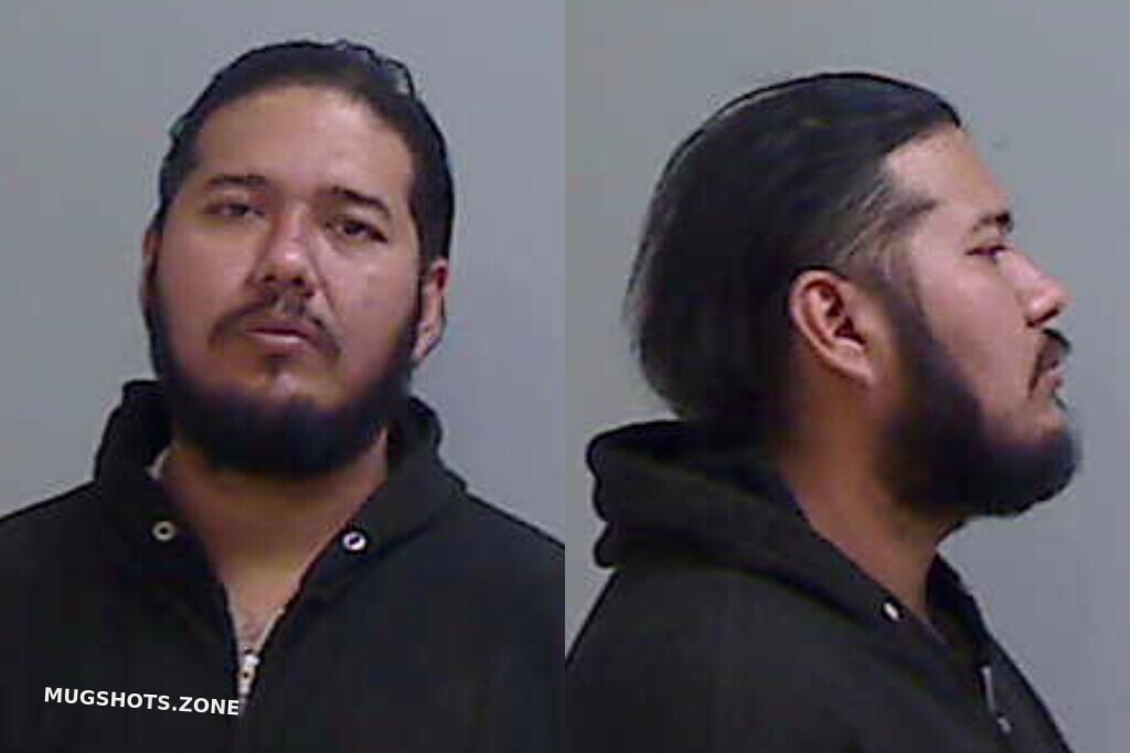 NAVA BRANDEN 01/18/2026 - Hidalgo County Mugshots Zone