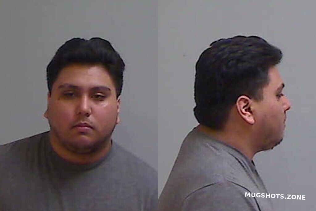 SERRANO JASON 01/22/2026 - Hidalgo County Mugshots Zone