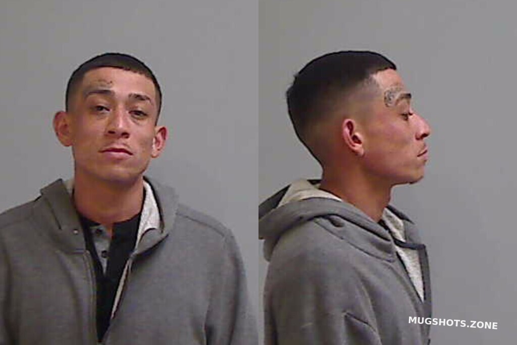 MONTOYA BRANDON SCOTT 01/23/2026 - Hidalgo County Mugshots Zone