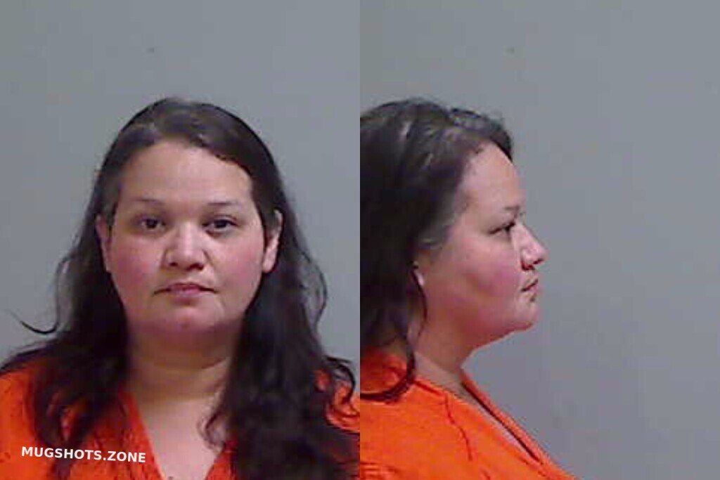 GIL MARIBEL 01/23/2026 - Hidalgo County Mugshots Zone