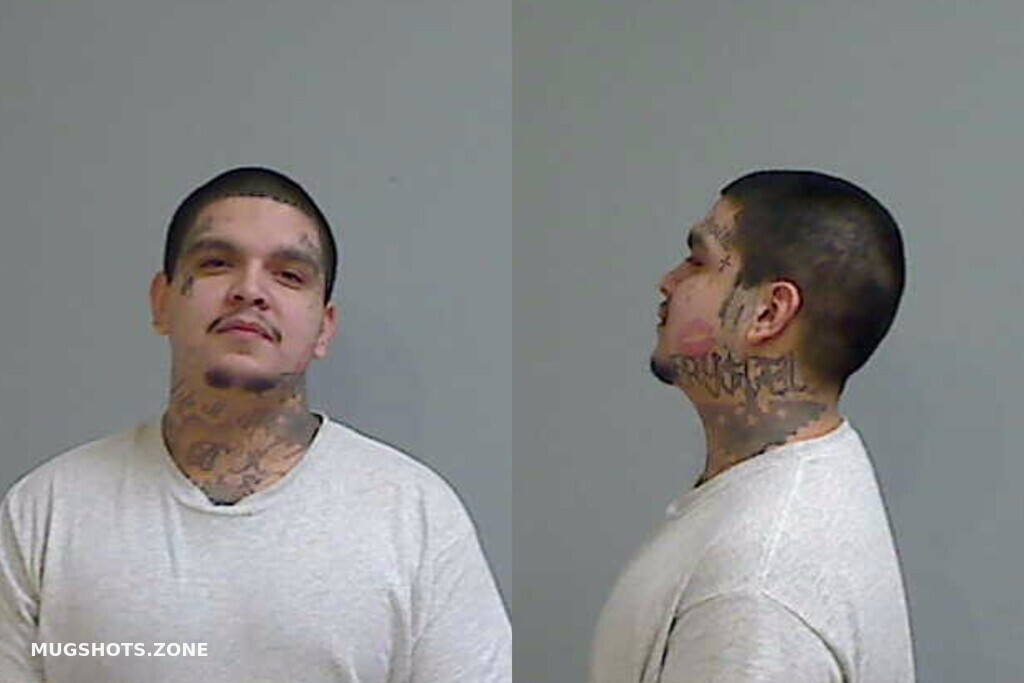 RAMIREZ RICK ANDREW 01/27/2026 - Hidalgo County Mugshots Zone