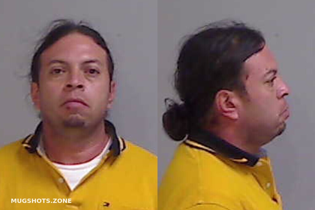 PINON RODOLFO JR. 02/02/2026 - Hidalgo County Mugshots Zone