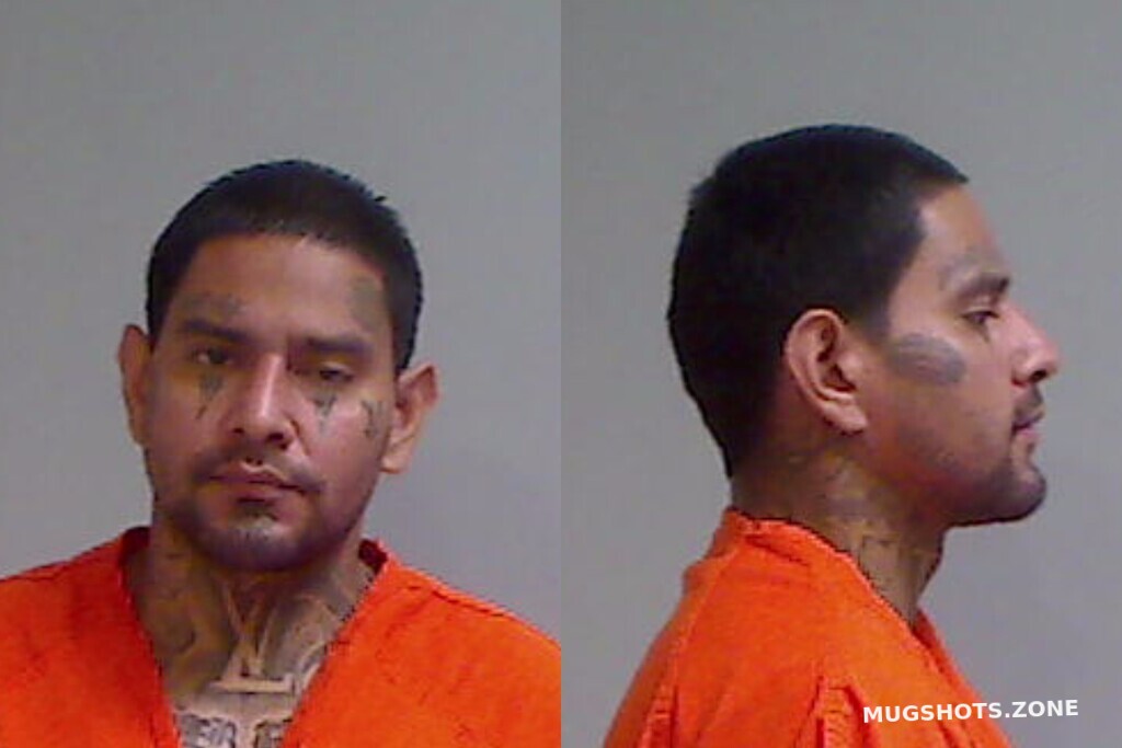 EBANEZ JUSTIN DANIEL 02/04/2026 - Hidalgo County Mugshots Zone
