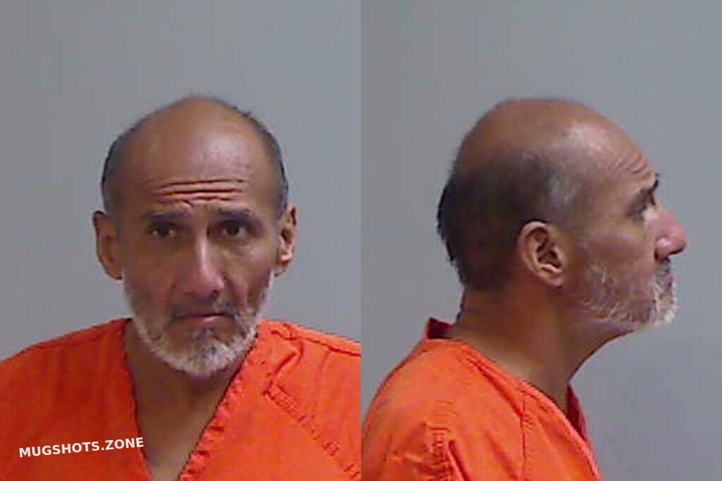 KELLEY RAUL RICHARD 02/07/2026 - Hidalgo County Mugshots Zone