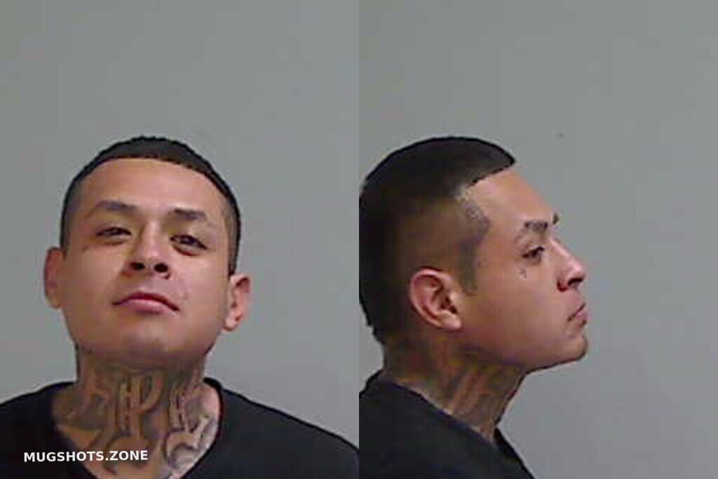 BRISENO VICTOR JAVIER 02/08/2026 - Hidalgo County Mugshots Zone
