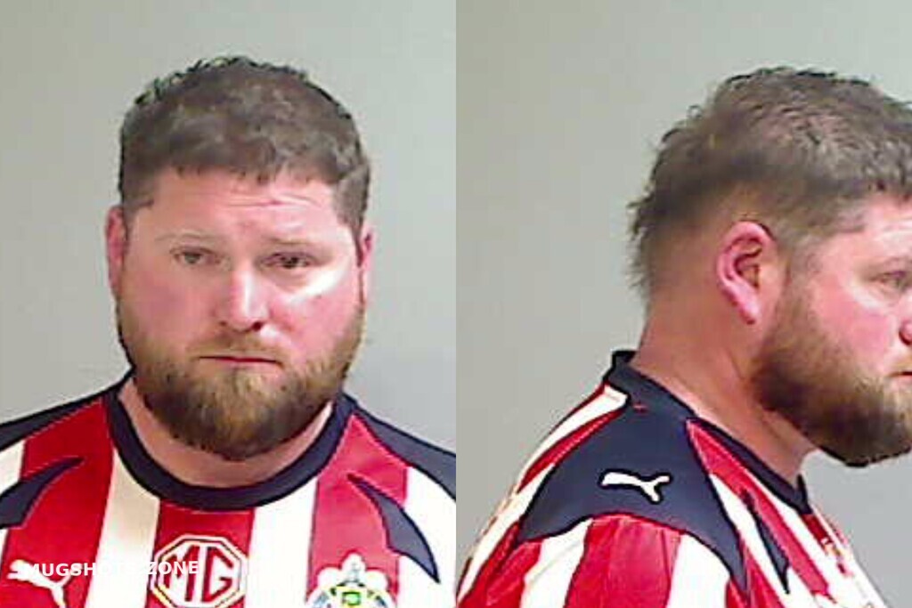 GARDNER AARON FRANCIS DANCY 02/15/2026 - Hidalgo County Mugshots Zone
