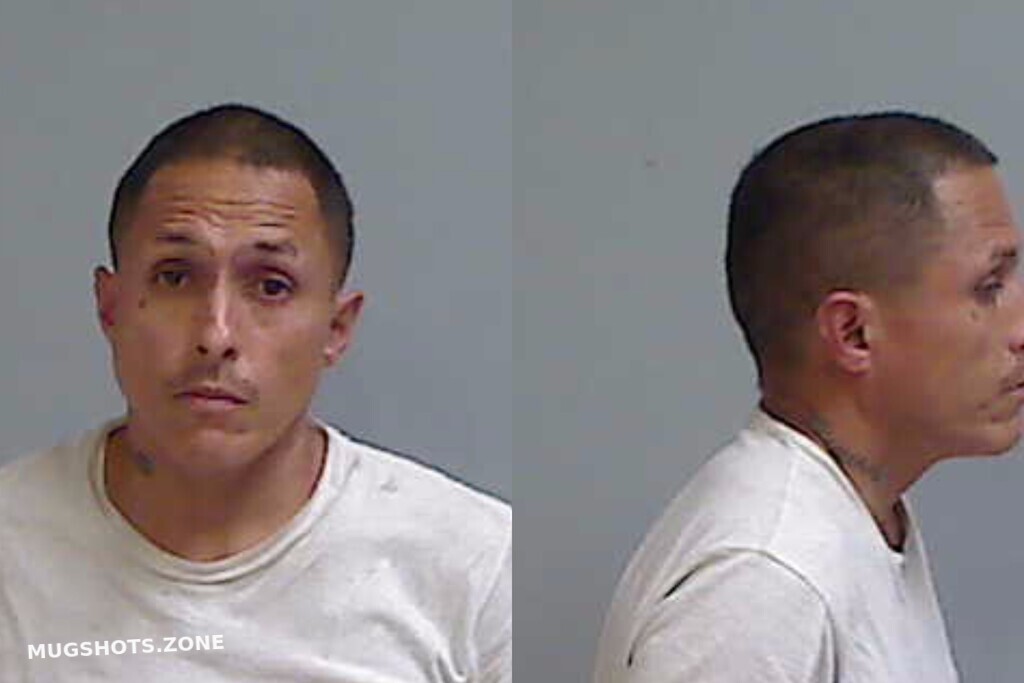 COLLAZO RUBEN 02/19/2026 - Hidalgo County Mugshots Zone
