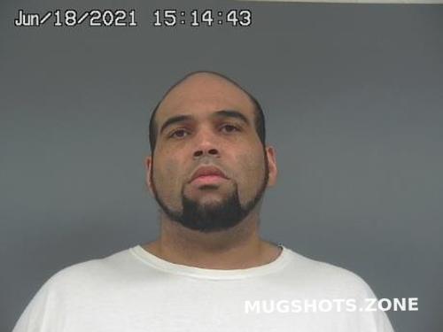 RUCKER ANTHONY BEAU 06/18/2021 - Highland County Mugshots Zone