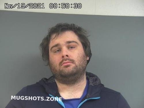 SCHAIBLE ALEXANDER JAMES 11/18/2021 - Highland County Mugshots Zone