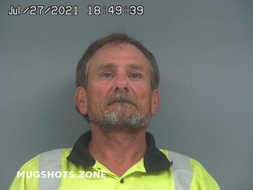 TUGGLE BRIAN RAY 12/22/2021 - Highland County Mugshots Zone