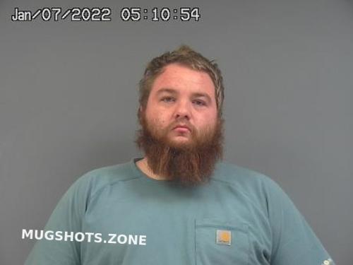 SELLMAN TIMOTHY LEE 01/06/2022 - Highland County Mugshots Zone