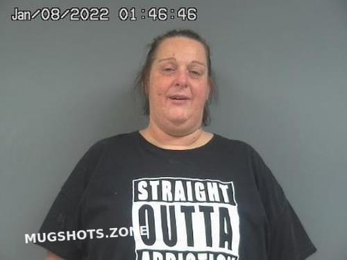 RALPH TARA DAWN 01/07/2022 - Highland County Mugshots Zone