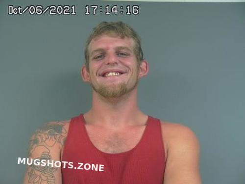 HILL JARED ROBERT 01/12/2022 - Highland County Mugshots Zone