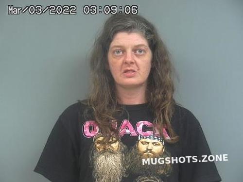 REMY - WILSON APRIL DAWN 03/03/2022 - Highland County Mugshots Zone