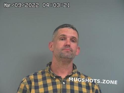 SMALLWOOD KYLE JOSHUA 03/09/2022 - Highland County Mugshots Zone