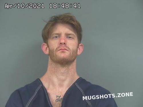 Carnine Jason Ryan 03 16 2022 Highland County Mugshots Zone