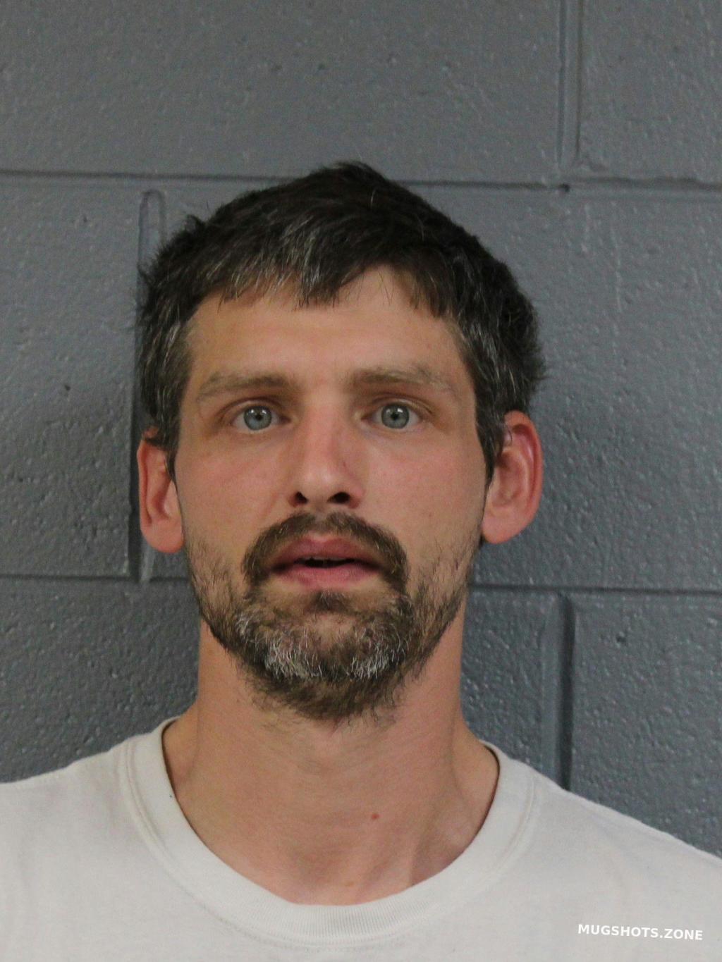 MCKENZIE JOSHUA ALLEN 04/30/2022 - Highland County Mugshots Zone