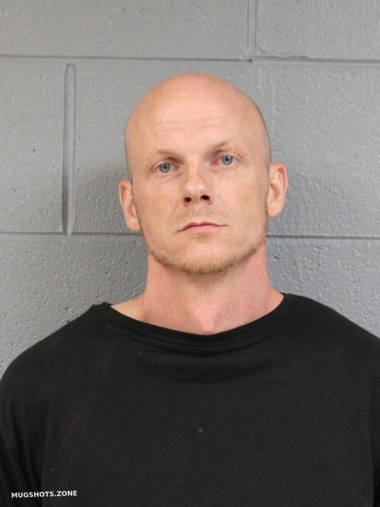 NUNN JUSTIN DEWAYNE 06/01/2022 - Highland County Mugshots Zone