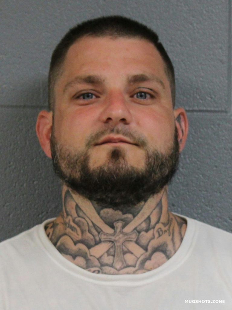 LANE DEREK ALLEN 06/16/2022 - Highland County Mugshots Zone