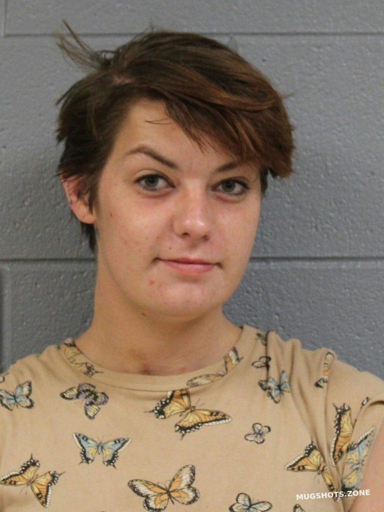 RIFFE HOLLY NOEL 07/21/2022 - Highland County Mugshots Zone