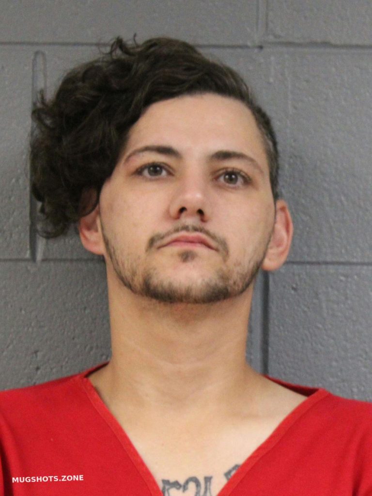 GREENE DUSTIN HEATH 08/17/2022 - Highland County Mugshots Zone