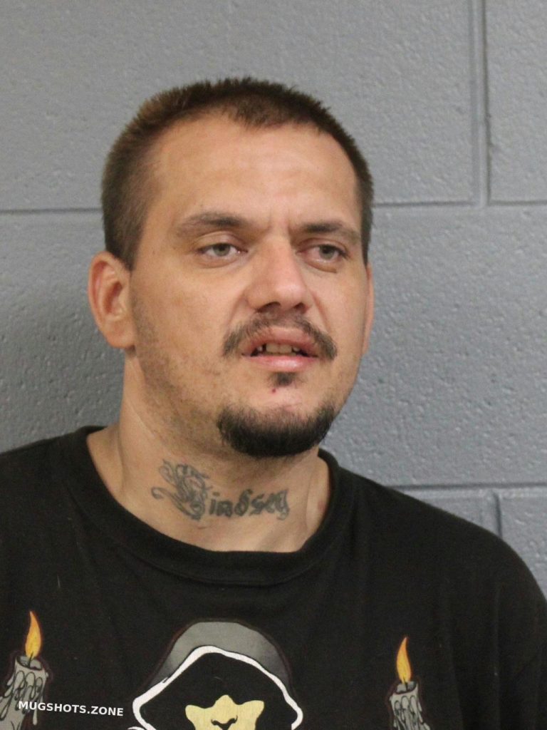 TRIVETT JOSEPH GRANDVILLE 09/02/2022 - Highland County Mugshots Zone