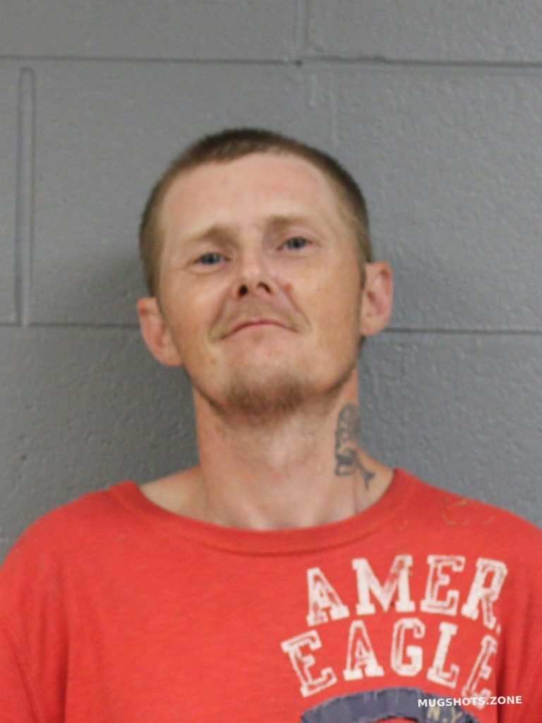 REYNOLDS CHARLES LEE 09/12/2022 - Highland County Mugshots Zone